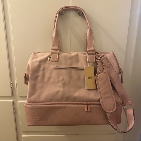 BEIS | Bags | Brand New Beis Weekender | Poshmark